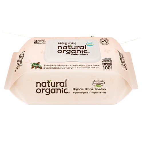 Organic wet tissue store