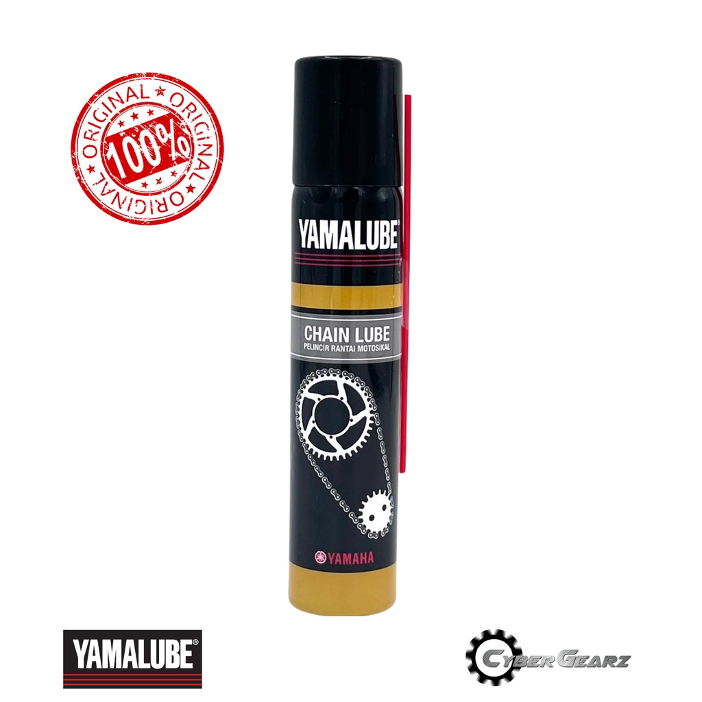 YAMALUBE Chain Lube (70ML) | Shopee Malaysia