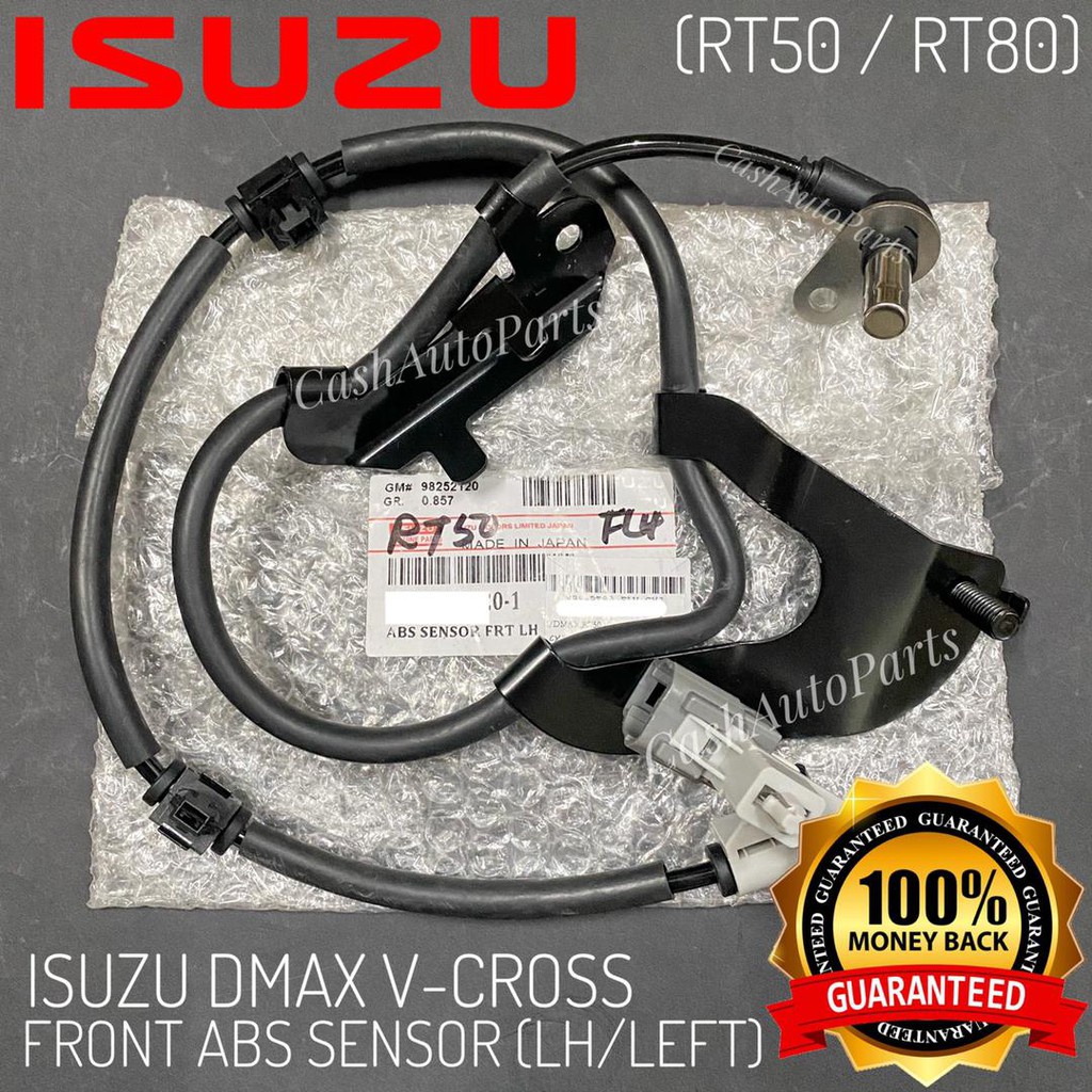 ISUZU DMAX VCROSS (2013-2018) FRONT ABS SENSOR (RH/LH) D-MAX V-CROSS ...