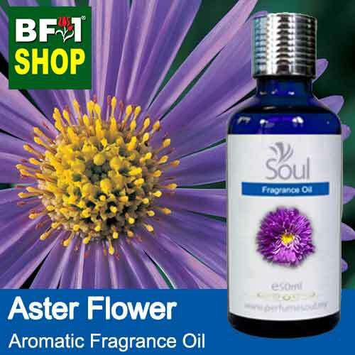 Aromatic Fragrance Oil (AFO) - Aster Flower - 50ml | Shopee Malaysia