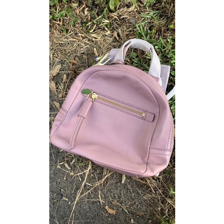 authentic fossil Megan mini bagpack | Shopee Malaysia