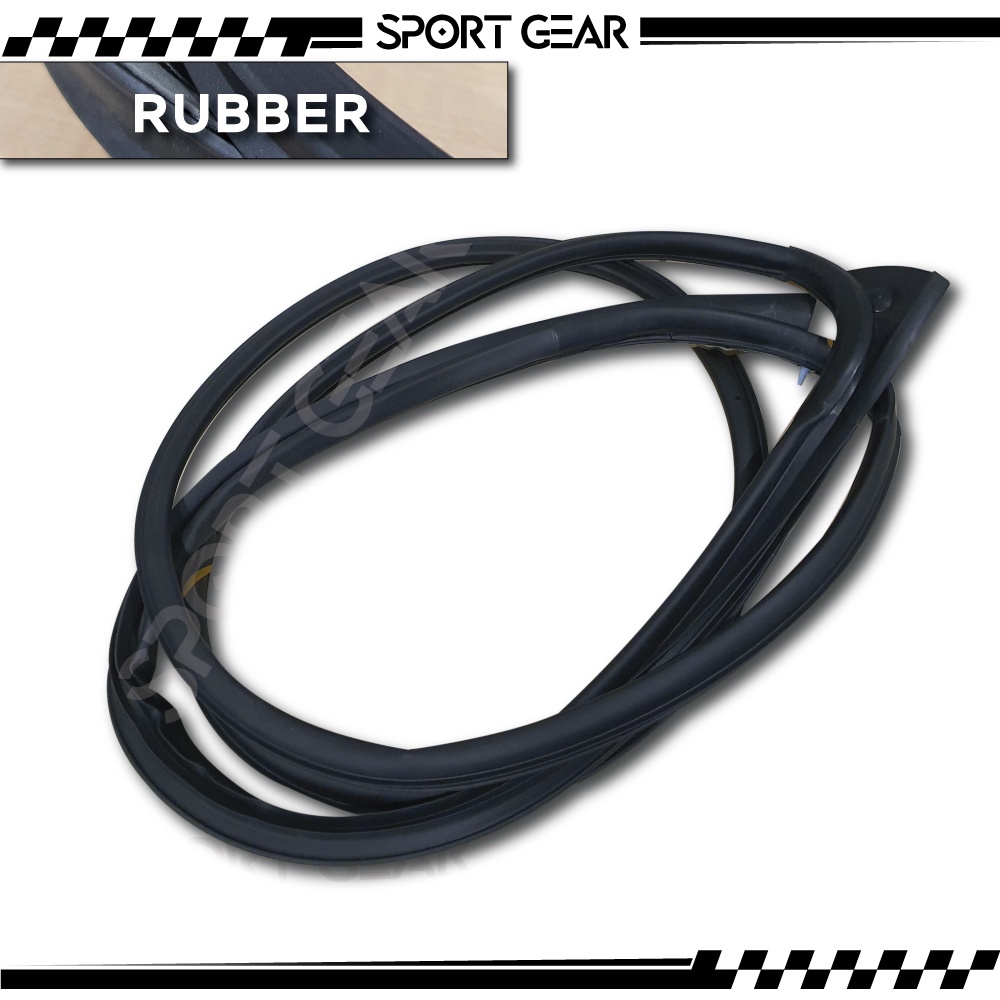 Car Door Body Rubber Perodua Viva Getah Pintu Door Outer Rubber Car ...