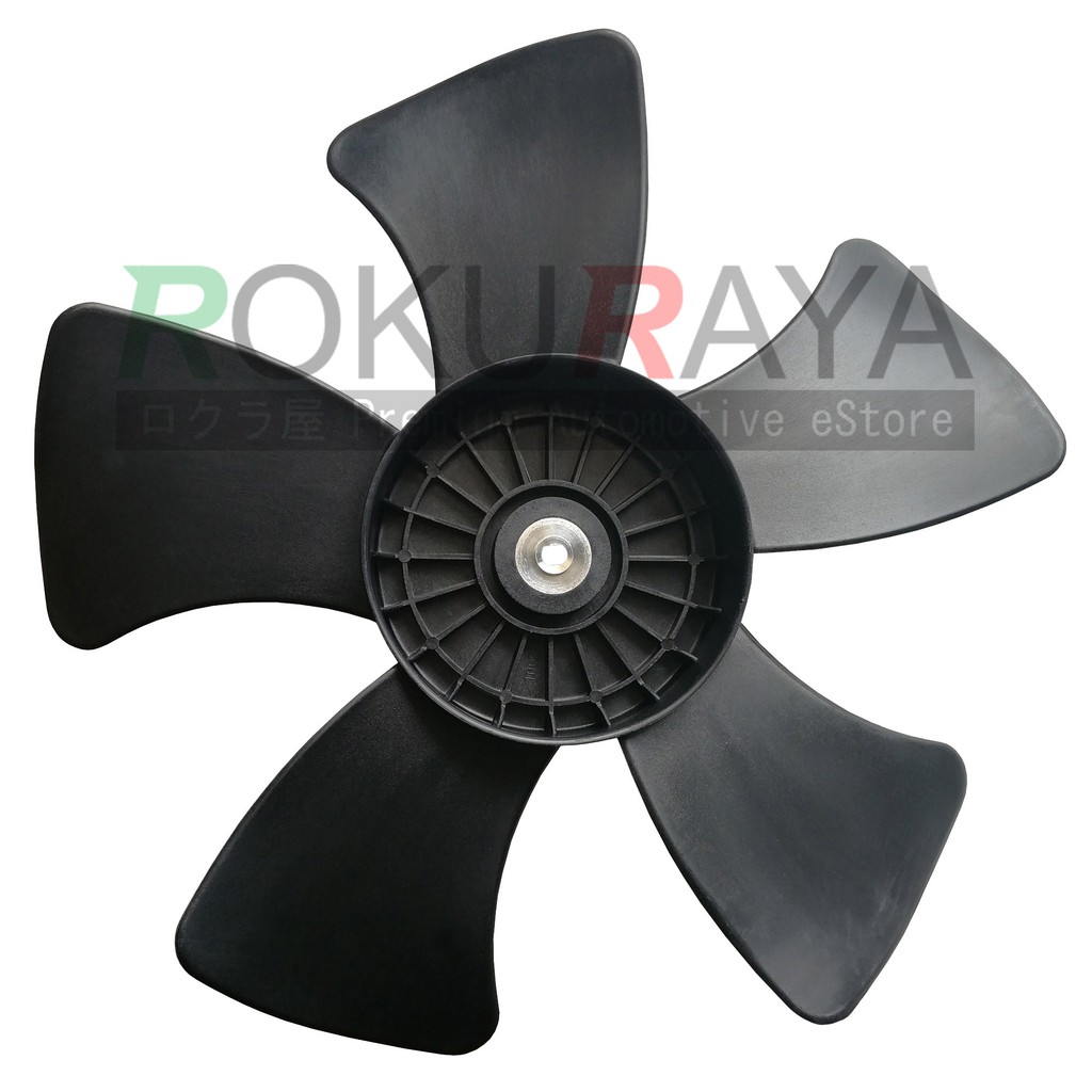 Perodua Alza Car Auto Radiator Fan Blade (I-COOL Brand) | Shopee Malaysia