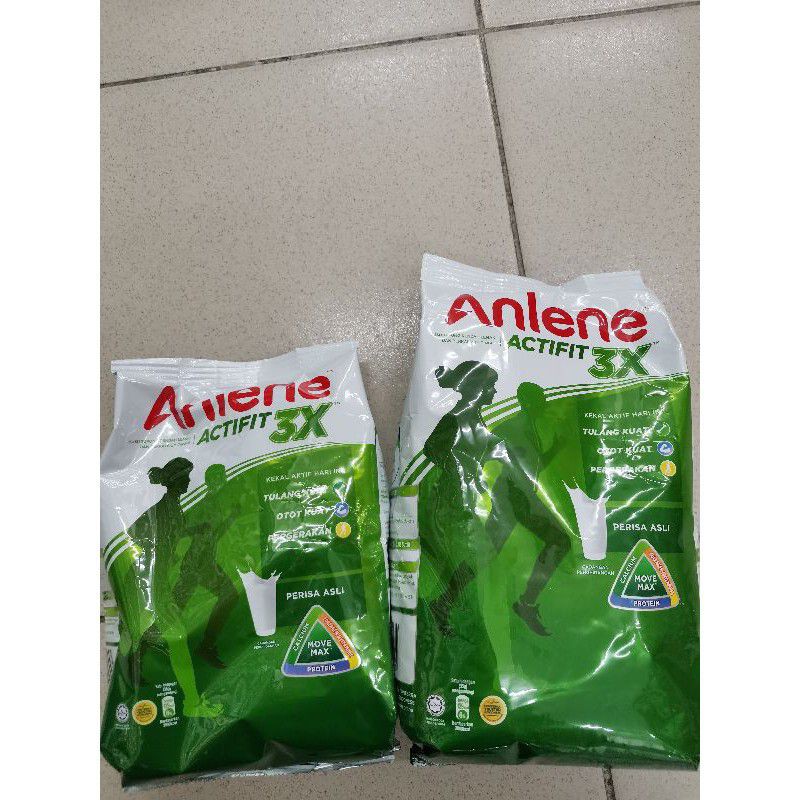 💯READY STOCK ANLENE REGULAR 250G,550G,950G | Shopee Malaysia