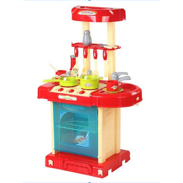Portable Electronic Children Kids Kitchen Cooking Girl Boy Toy Cooker ...