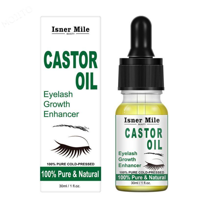 Eyelash Growth Oil Thick And Long Eyelash Eyebrow Nourish Growth Fluid