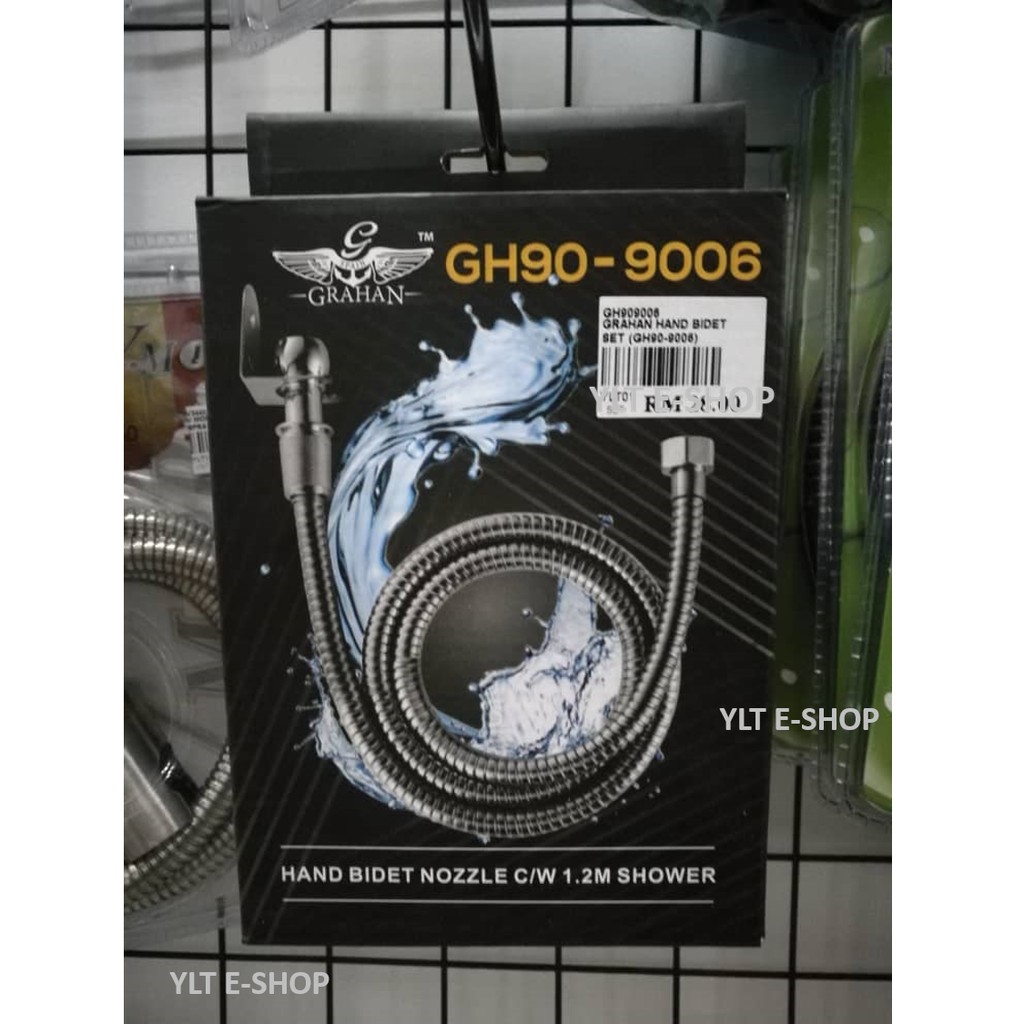 YLT GRAHAN HAND BIDET SET (GH90-9006) | Shopee Malaysia