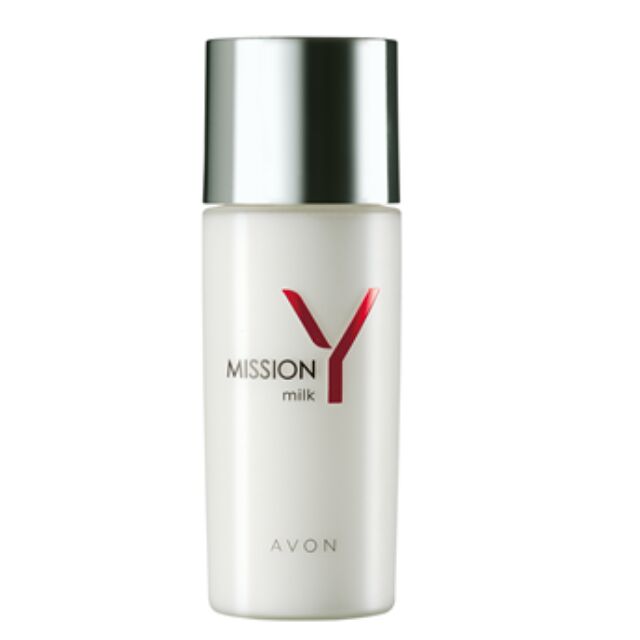 Avon Mission Y Milk 100mL | Shopee Malaysia
