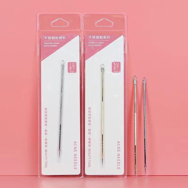 5 star E-Mall Beauty Acne Fat Granules Acne Blackheads Acne Tools ...