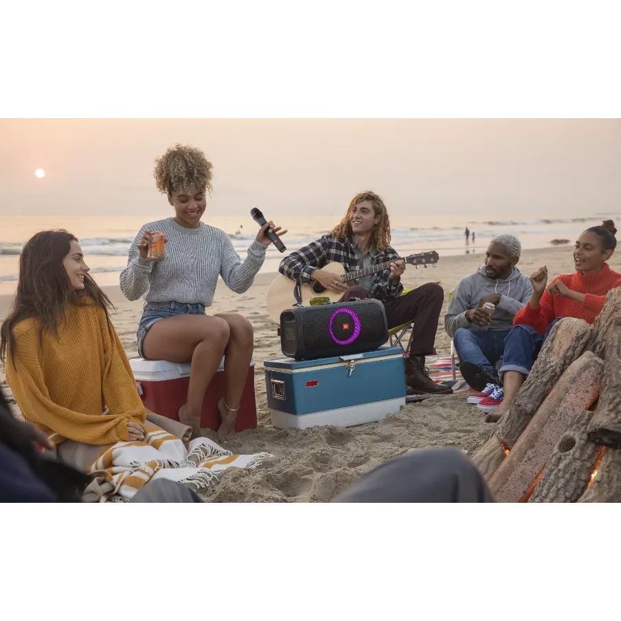 JBL Wireless Microphone JBL PartyBox Wireless MIC UHF Microphone System 2-Pack Twin Pack Set ...