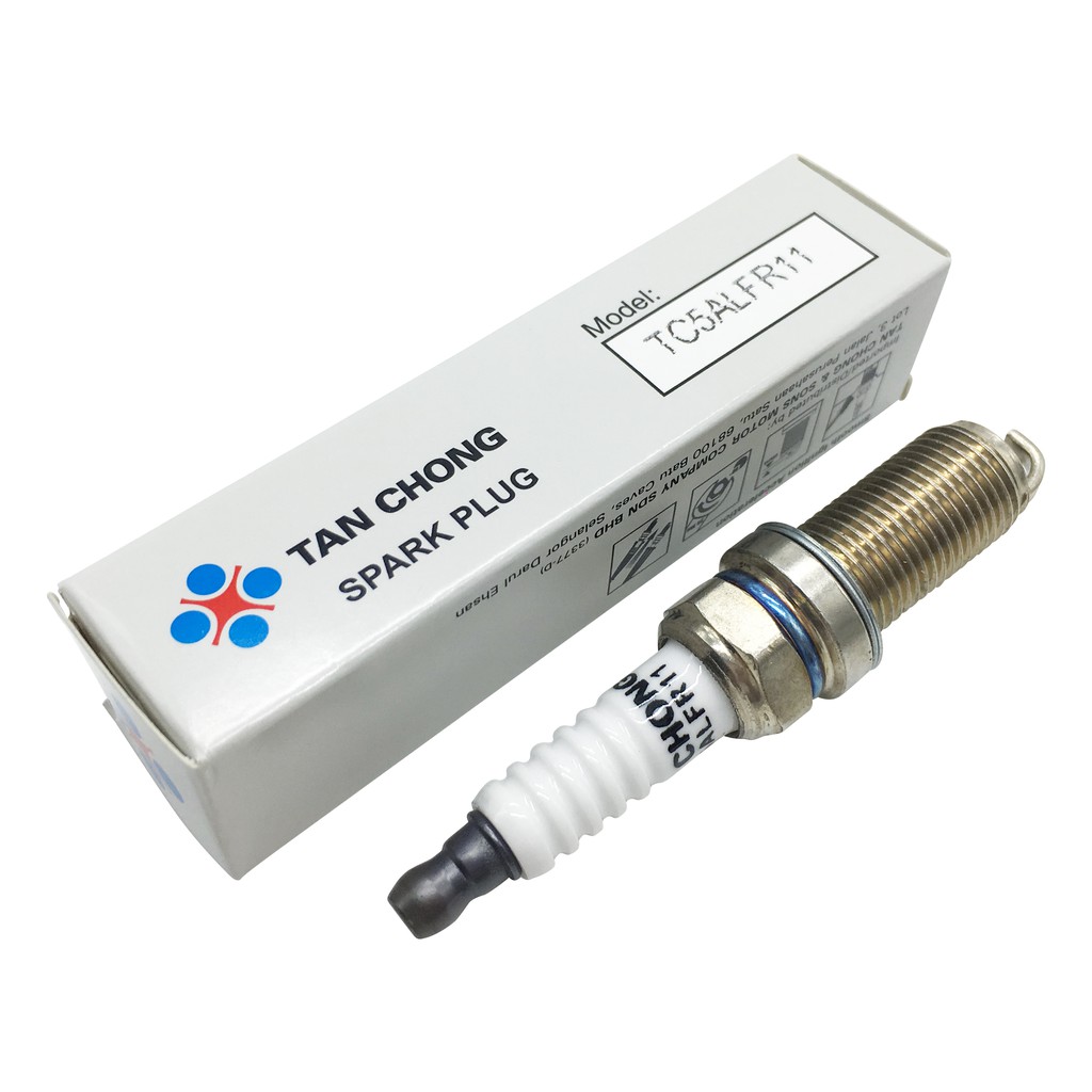 [4 PCS] Tan Chong Spark Plug for Nissan X-Trail T30 & Serena C24 ...