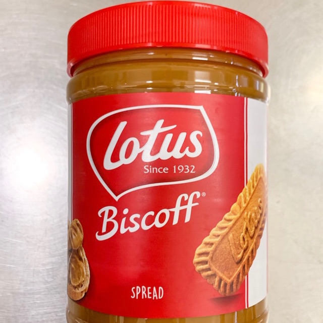 Lotus Biscoff spread 1.6kg | Shopee Malaysia