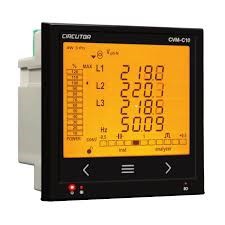 Circutor Digital Power Analyzer CVM-C10-1TF | Shopee Malaysia