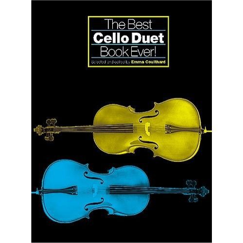 The Best Cello Duet Book Ever! (Emma Coulthard) | Shopee Malaysia