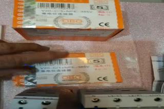 GERMANY SPD OBO BETTERMANN 40KA SURGE PROTECTOR DEVICE V20-C/1P + NPE ...