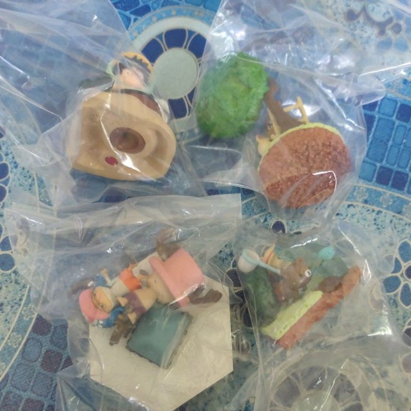 combo kuma,chopper,luffy | Shopee Malaysia