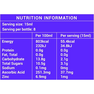 [JH NUTRITION] Immucol Kids (Black Elderberry) 120ml - good for ...