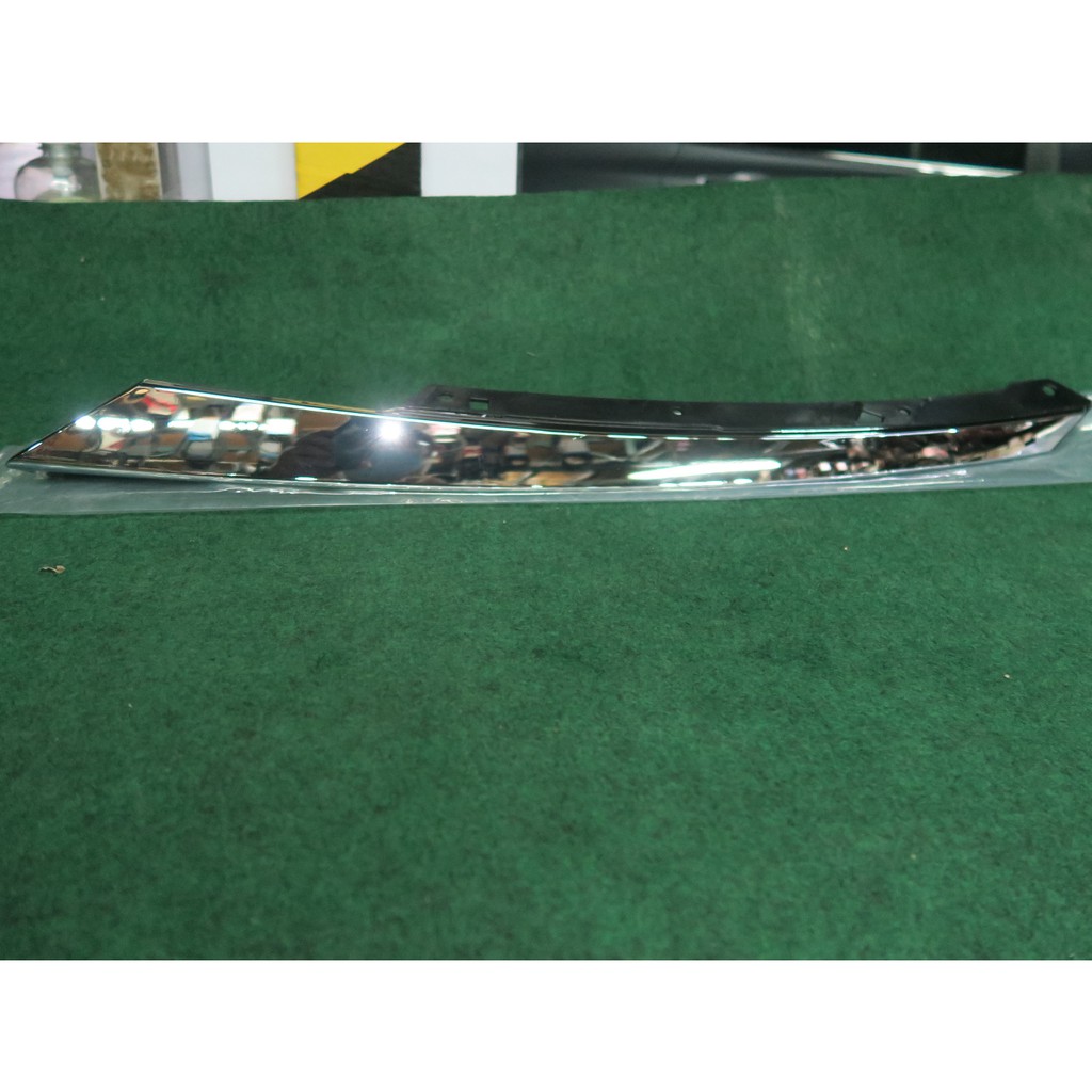 HONDA CIVIC TBA/TEA/FC 2016-2018 HEAD LAMP TOP MOULDING CHROME LH/RH ...