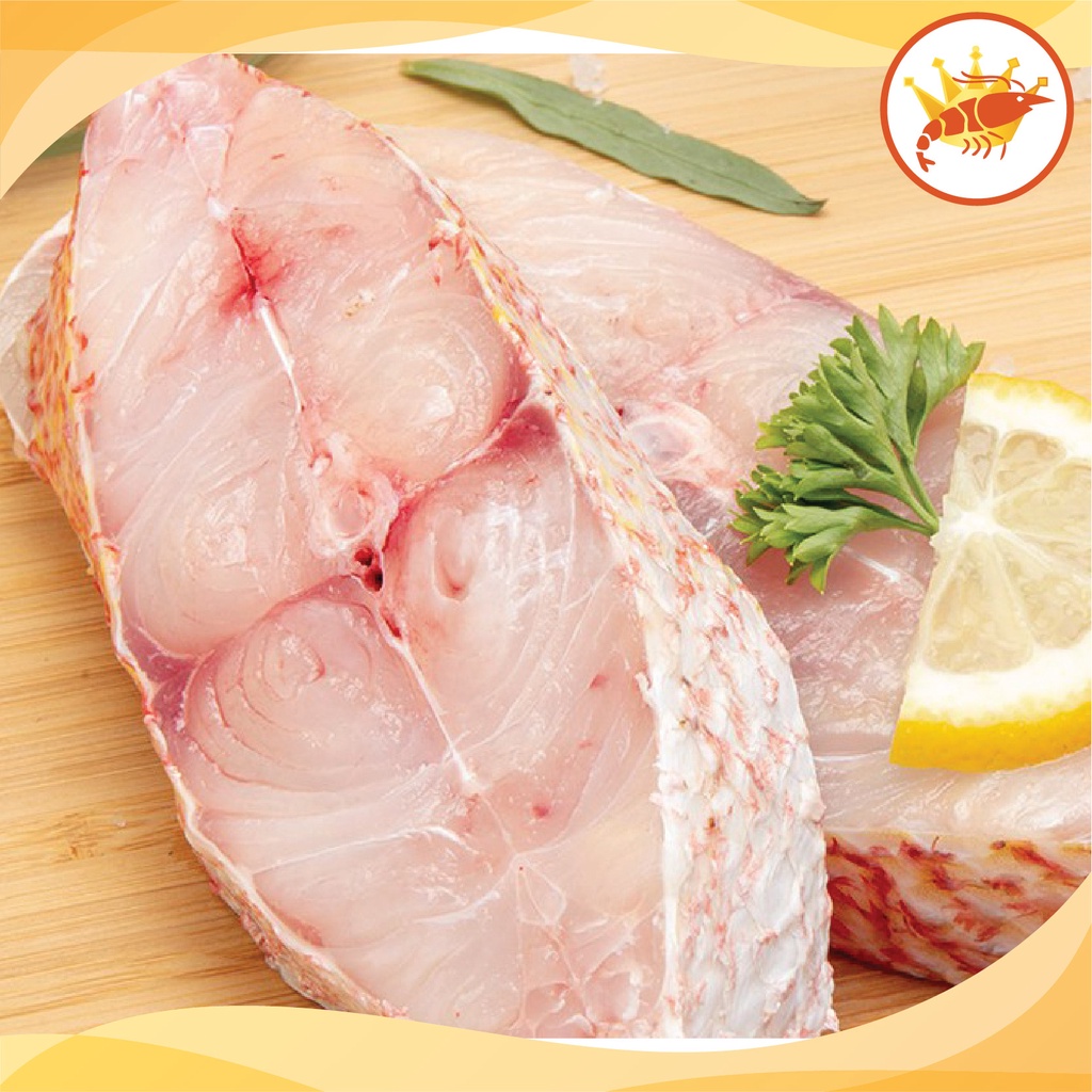 Red Snapper Slice / Ikan Merah Blok +-200g(SELANGOR) | Shopee Malaysia