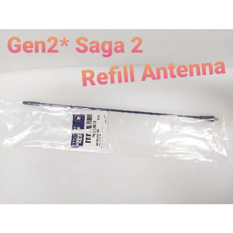 Gen 2 / Saga 2 Refill Antenna Original (PW852650) | Shopee Malaysia