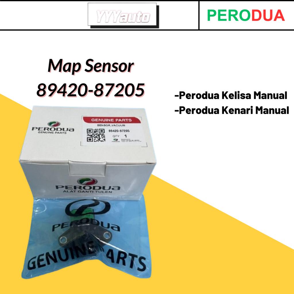 PERODUA KELISA KENARI MAP SENSOR - 89420-87205 | Shopee Malaysia
