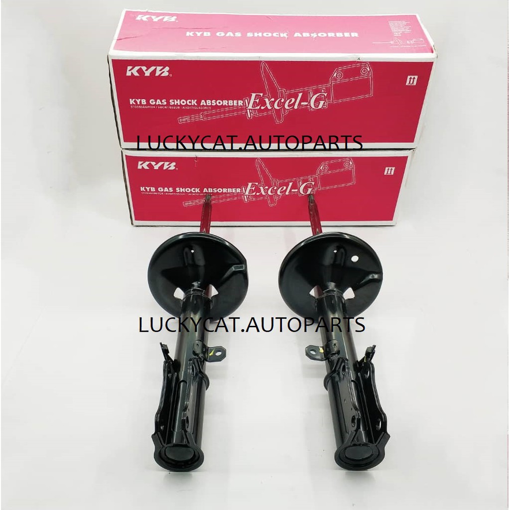 TOYOTA CAMRY ACV30,ACV31 GAS TYPE ABSORBER REAR SETS | Shopee Malaysia