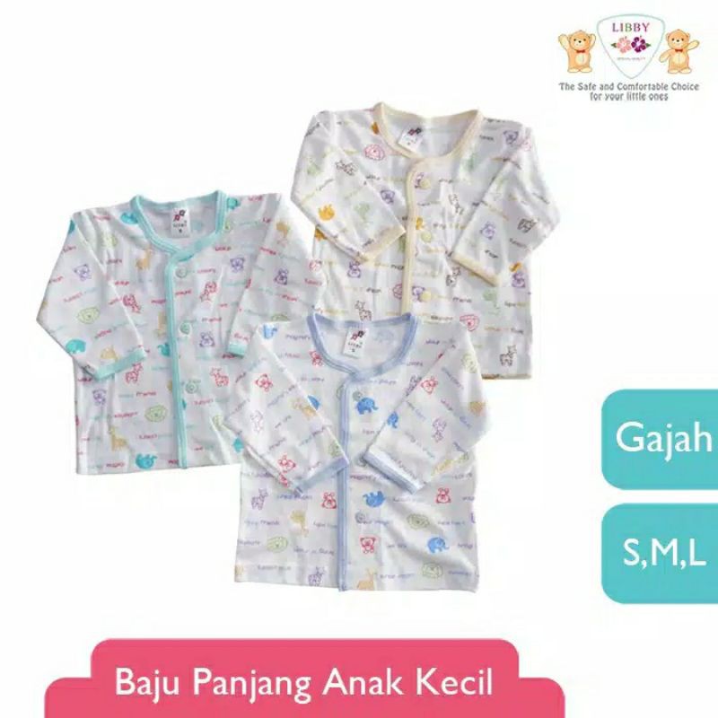LIBBY Libby's baby sleepwear | Shopee Malaysia