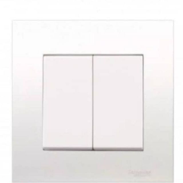 [READY STOCK] 2 PCS SCHNEIDER VIVACE KB 13A 2G1W SWITCH SIRIM | Shopee ...