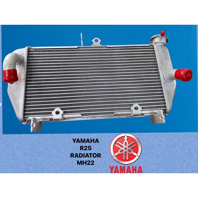 YAMAHA R25 RADIATOR MH22 | Shopee Malaysia
