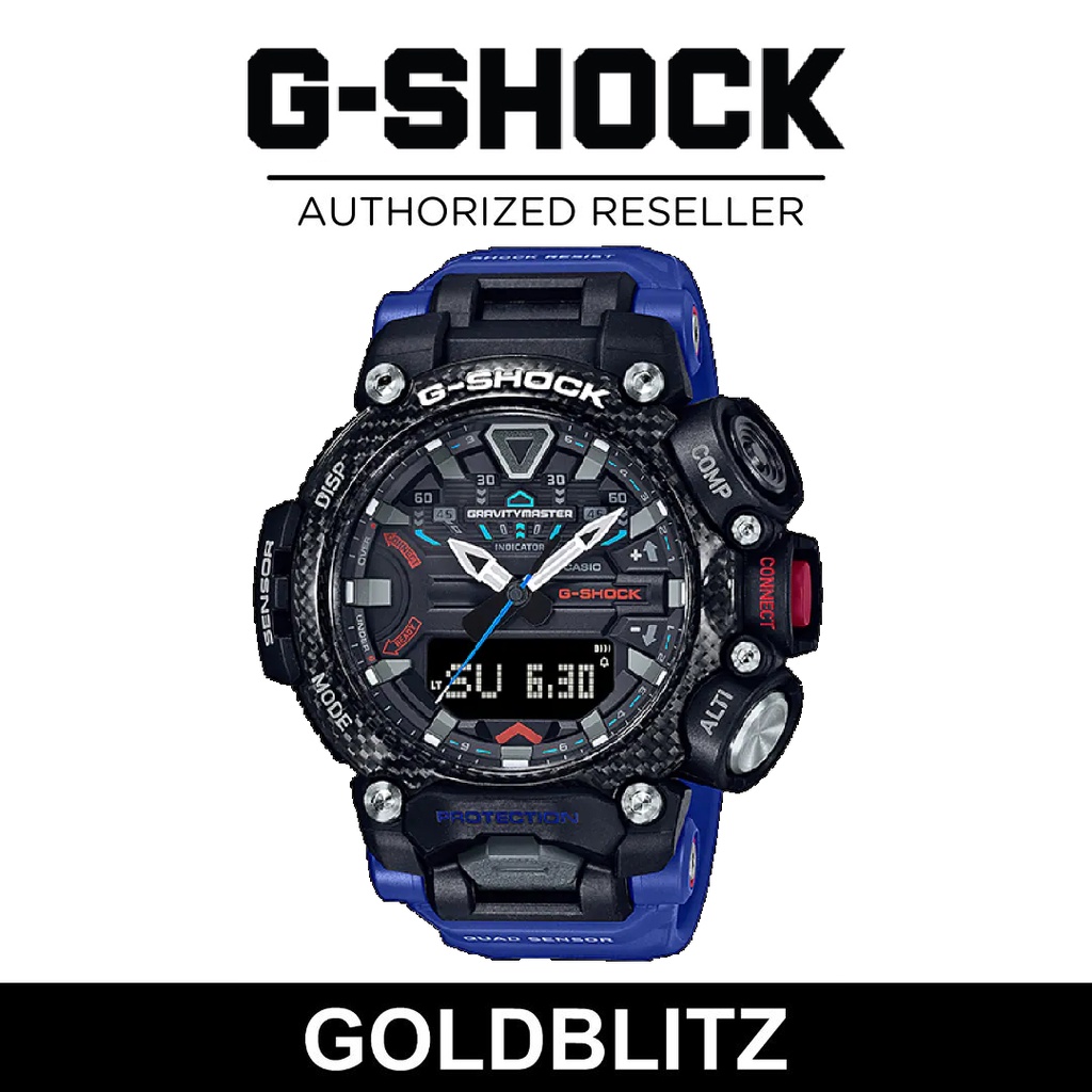 Casio G-Shock GR-B200 Gravity Master GR-B200-1A GR-B200-1A2 GR-B200-1A9 ...