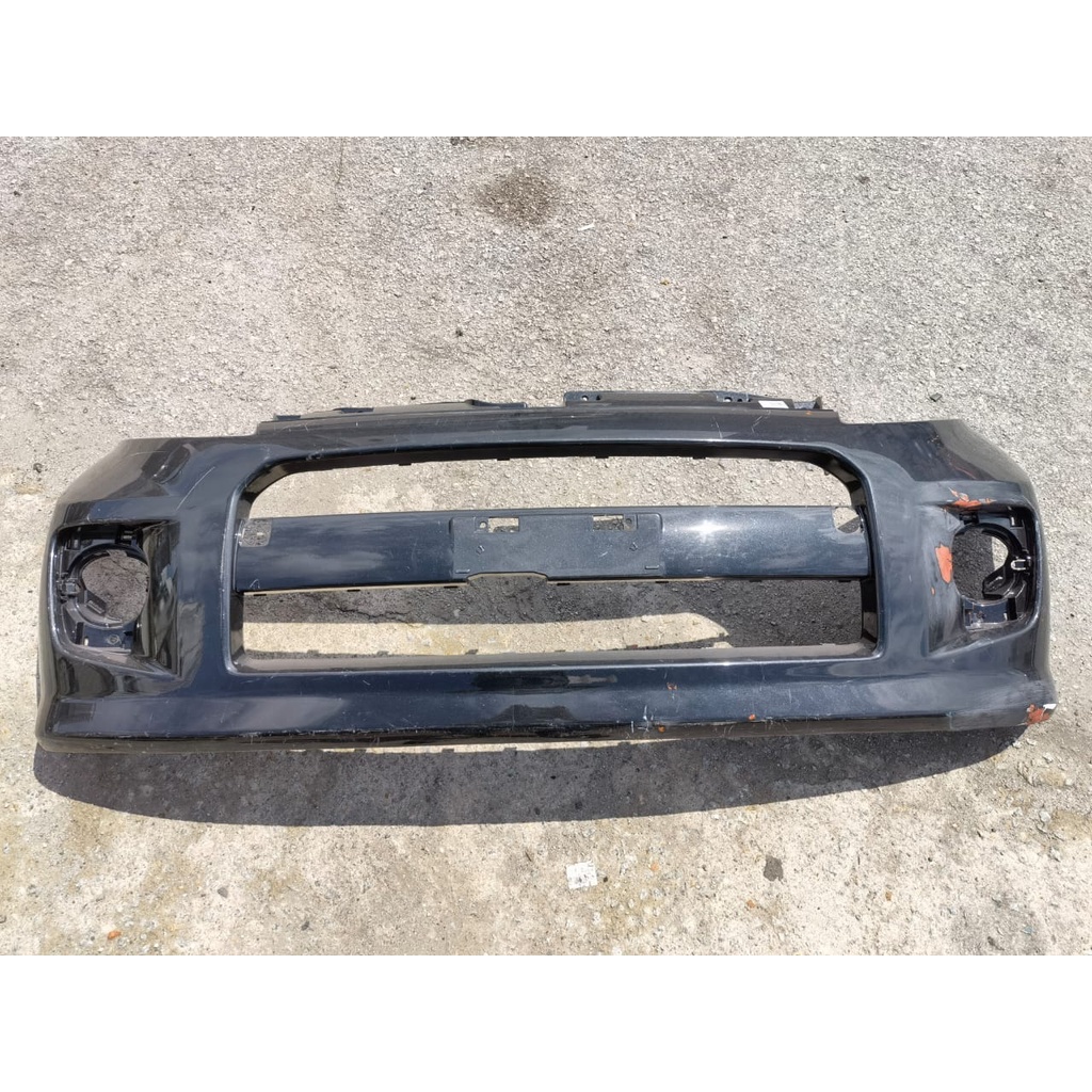 Passo Racy Bumper Kosong japan | Shopee Malaysia