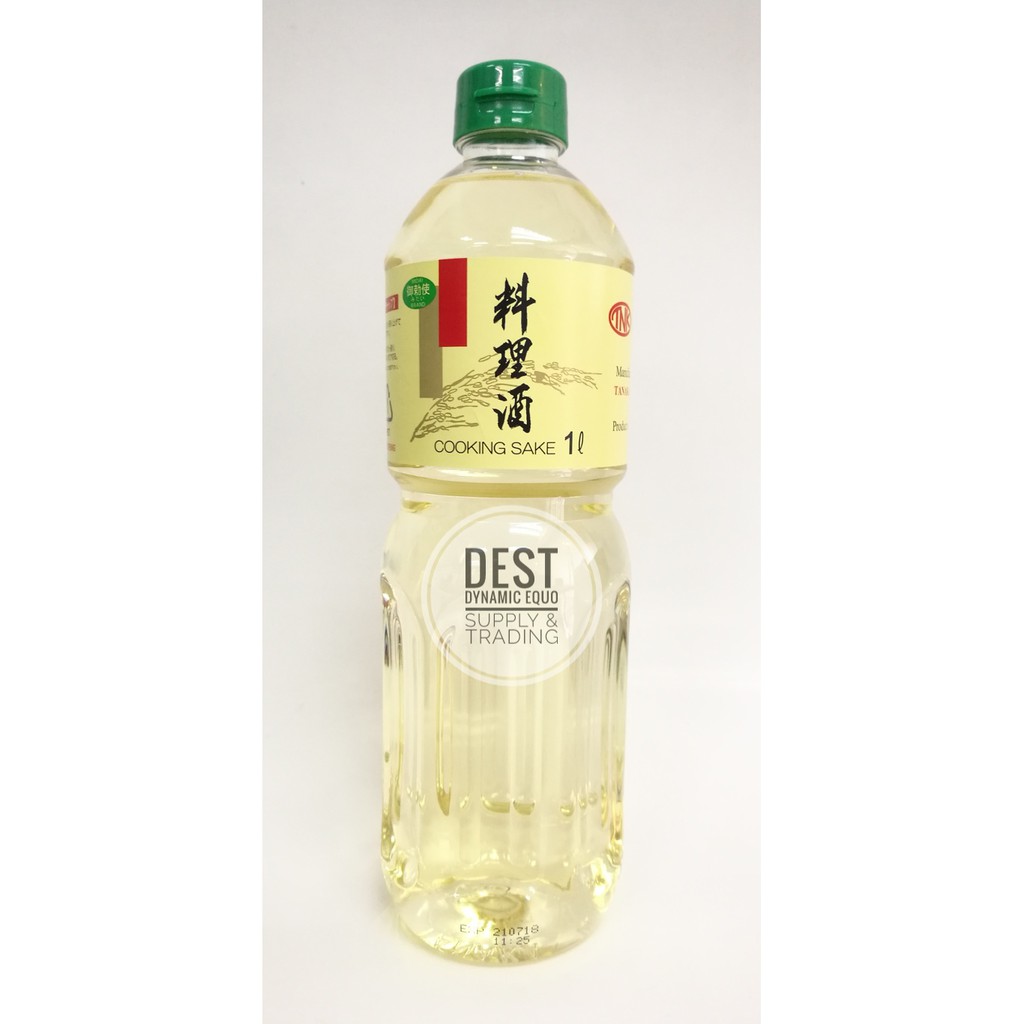 Tanaka Ryorishu 1L Japanese Cooking Sake | Shopee Malaysia