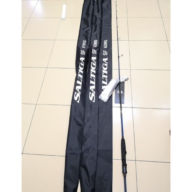 DAIWA SALTIGA SF 62MS/62MB/63MHS FISHING ROD | Shopee Malaysia