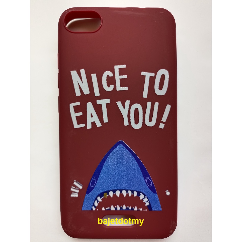 YES Altitude 3 M685Y4 M685 case casing corak karton soft cartoon back ...