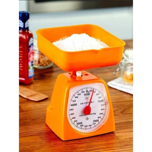 Kitchen 5kg Weighing Scale | Shopee Malaysia
