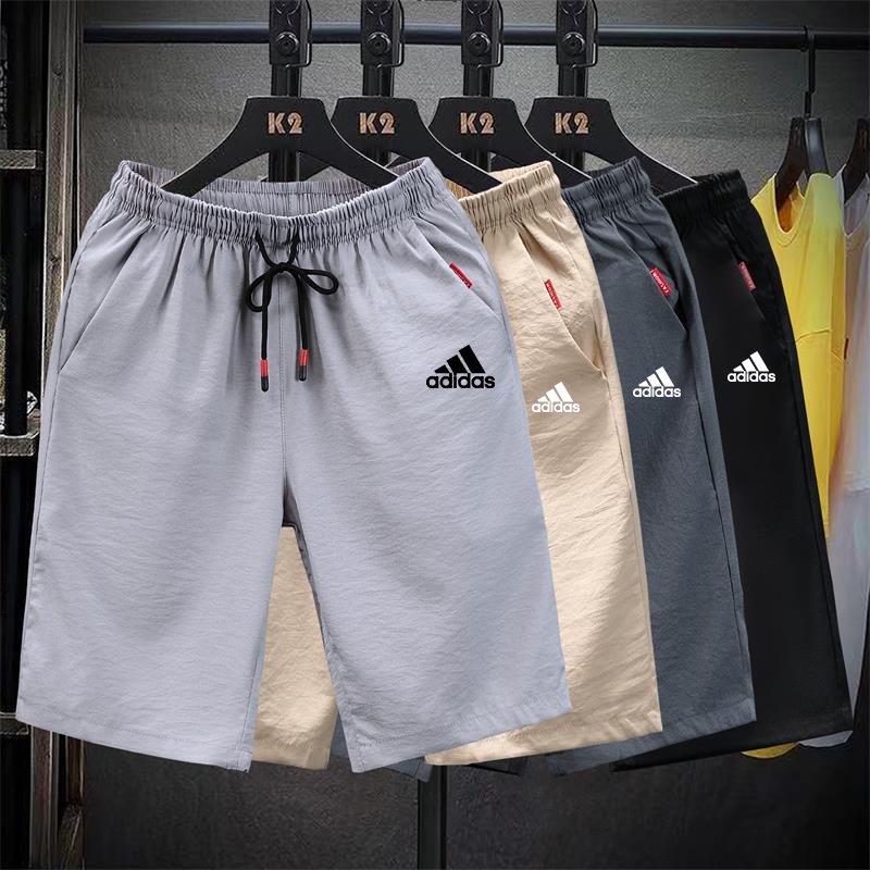 Ready Stock Cotton Short Pants Men Casual Seluar Pendek Lelaki Shorts ...