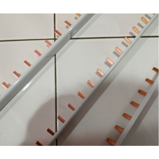 BUSBAR MCB 100% PURE COPPER WITH PVC INSULATED(Ready Stock) | Shopee ...
