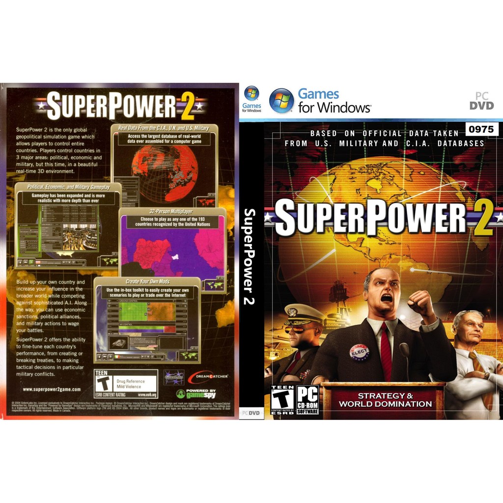 (PC) SuperPower 2 | Shopee Malaysia