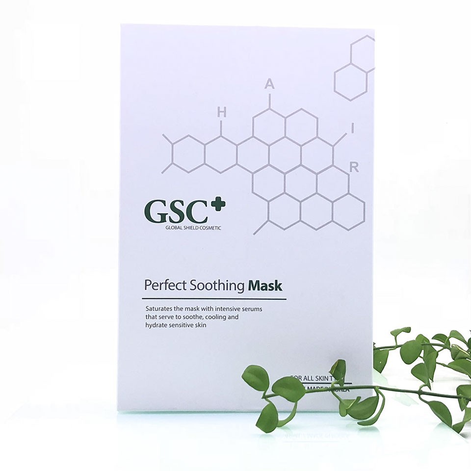 Pefect Soothing Mask GSC+ | Shopee Malaysia