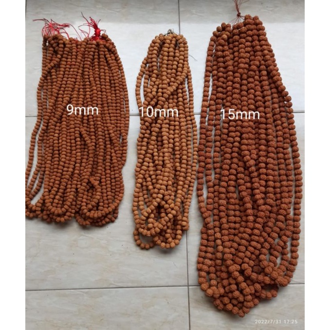 Genuine 15mm premium jenitri necklace | Shopee Malaysia