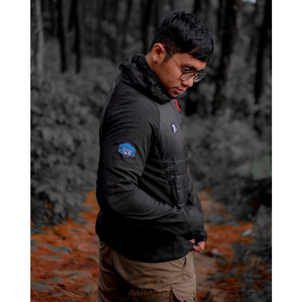 Original BARATECH Mountain PACKABLE Jacket | Shopee Malaysia