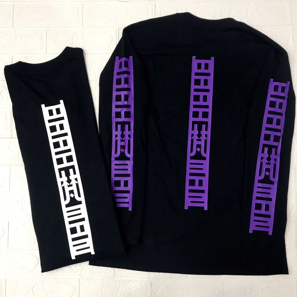 Longsleeve Gang Brahman Tokyo Revengers Anime Manga Kawaragi Senju ...