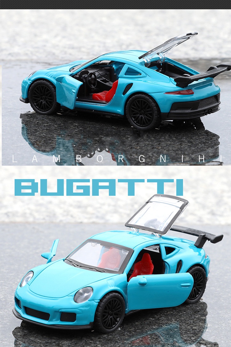 Kavy super car model toy made of wind-up alloy | Shopee Malaysia