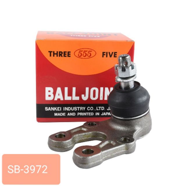 (JAPAN 555)TOYOTA HIACE KDH200 LOWER BALL JOINT SB-3972 | Shopee Malaysia