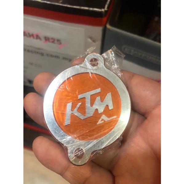KTM Tank Cap (penutup minyak) #11 | Shopee Malaysia