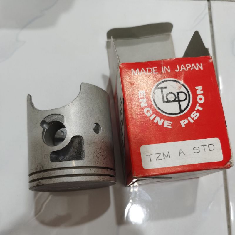 TZM150 Piston STD YAMAHA Top ORIGINAL Japan | Shopee Malaysia