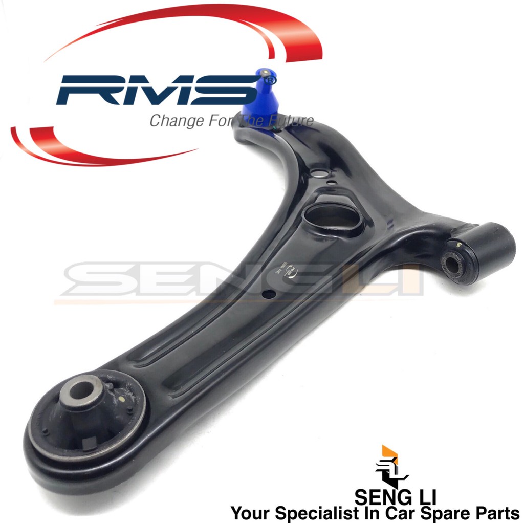TOYOTA VIOS NCP42 ORIGINAL RMS FRONT LOWER ARM LH or RH | Shopee Malaysia