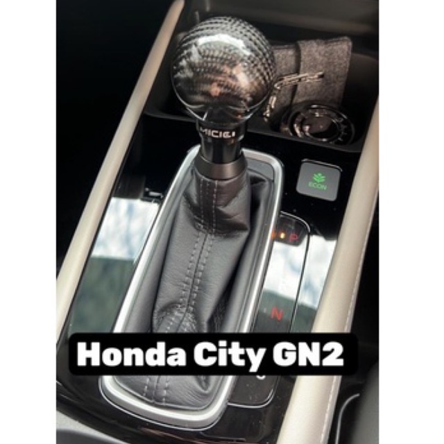 Honda City Gn2 Carbon fiber JDM racing gear knob | Shopee Malaysia