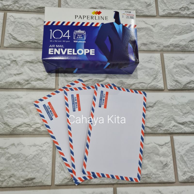 ENVELOPE | Paperline ENVELOPE | Plain Mail Envelope | Striped Envelope ...