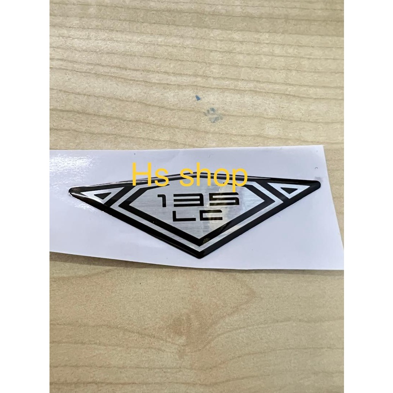 Yamaha Y16ZR Y16 Y15 V1 V2 RS150 V1 V2 LC135 HONDA RS150 REPSOL LOGO ...